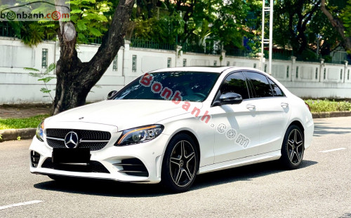 Bán xe ô tô Mercedes Benz C class C300 AMG 2018 giá 1 Tỷ 579 Triệu ...