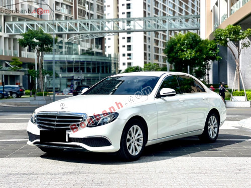 Bán xe ô tô Mercedes Benz E class E200 2016 giá 1 Tỷ 299 Triệu | 4592719