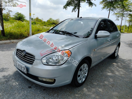 Bán xe ô tô Hyundai Accent 1.4 MT 2009 giá 145 Triệu | 4461522