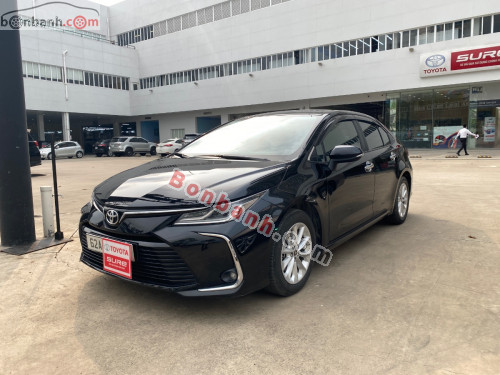 Bán xe ô tô Toyota Corolla altis 1.8G 2022 giá 682 Triệu | 4936016
