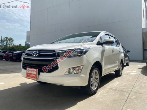 Bán xe ô tô Toyota Innova 2.0E 2018 giá 508 Triệu | 5042329