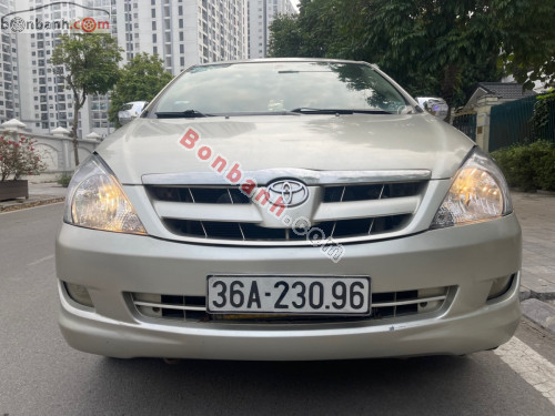 Bán xe ô tô Toyota Innova J 2007 giá 178 Triệu | 4851763