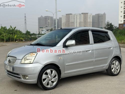 Bán xe ô tô Kia Morning LX 1.0 MT 2004 giá 62 Triệu | 5277091