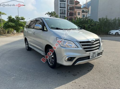 Bán xe ô tô Toyota Innova 2.0J 2014 giá 235 Triệu | 5297502