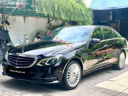 Bán xe ô tô Mercedes Benz E class E400 2014 giá 655 Triệu | 5080994