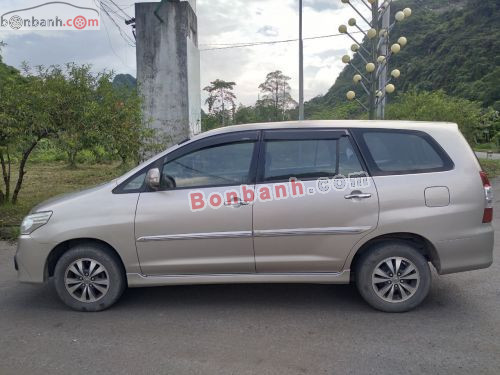 Bán xe ô tô Toyota Innova 2.0G 2015 giá 350 Triệu | 5333362
