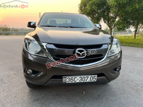 Bán xe ô tô Mazda BT50 Luxury 2.2L 4x2 AT 2019 giá 460 Triệu | 5410249