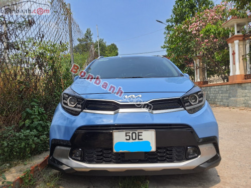 Bán xe ô tô Kia Morning X-Line 2022 giá 430 Triệu | 4837173