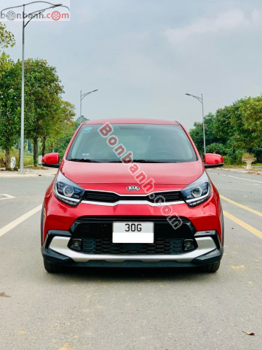 Bán xe ô tô Kia Morning X-Line 2021 giá 415 Triệu | 4780068