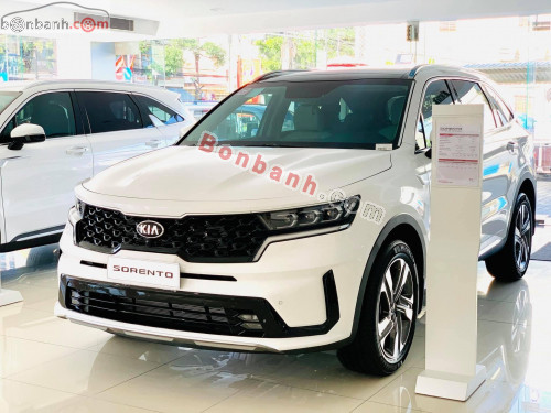 Bán xe ô tô Kia Sorento Signature 2.2 AT AWD 2022 giá 1 Tỷ 299 Triệu ...
