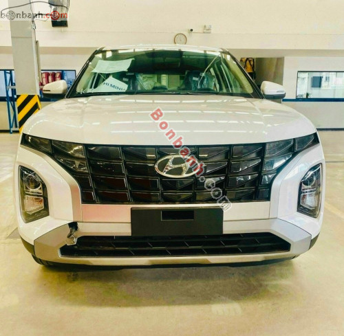 Bán xe ô tô Hyundai Creta Tiêu chuẩn 1.5 AT 2022 giá 620 Triệu | 4447675
