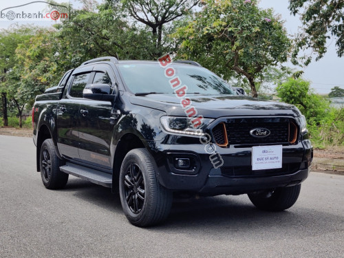 Bán xe ô tô Ford Ranger Wildtrak 2.0L 4x4 AT 2021 giá 905 Triệu | 4436937