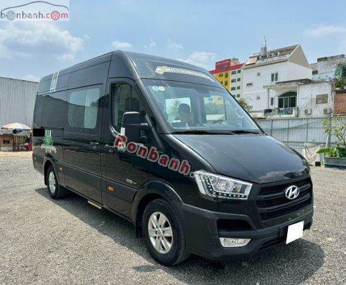 Bán xe ô tô Hyundai Solati Van 2020 giá 920 Triệu | 5511333