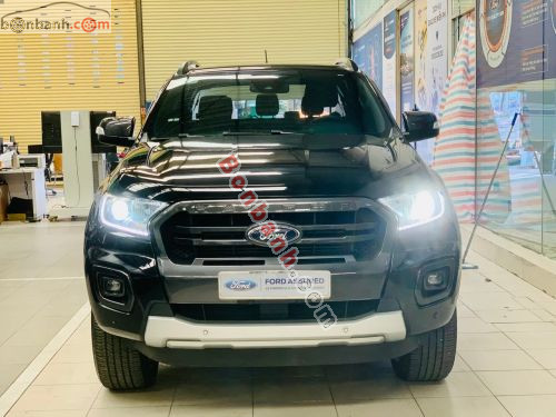 Bán xe ô tô Ford Ranger Wildtrak 2.0L 4x4 AT 2018 giá 618 Triệu | 5282994