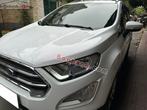 Bán xe ô tô Ford EcoSport Titanium 1.5 AT 2021 giá 512 Triệu | 5302284