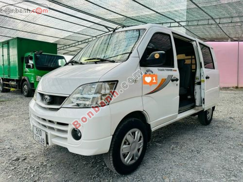 Bán xe ô tô Thaco Towner Van 5S 2021 giá 230 Triệu | 5528034