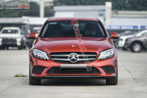 Bán xe ô tô Mercedes Benz C class C180 2020 giá 899 Triệu | 5346529