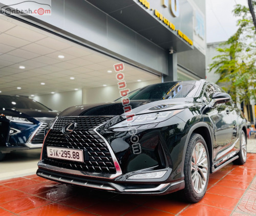 Bán xe ô tô Lexus RX 300 2021 giá 3 Tỷ 300 Triệu | 4701646