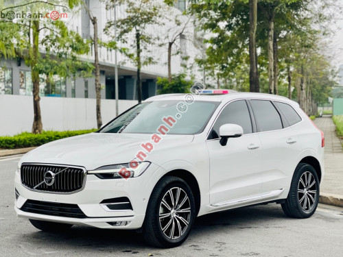 Bán xe ô tô Volvo XC60 T6 AWD Inscription 2021 giá 1 Tỷ 880 Triệu | 4923935