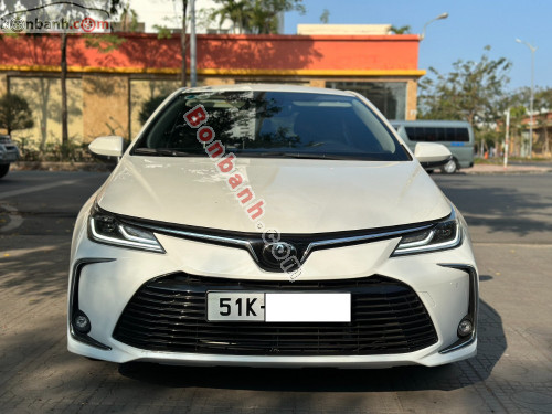 Bán xe ô tô Toyota Corolla altis 1.8V 2022 giá 720 Triệu | 4893008