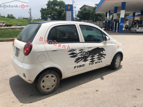 Bán xe ô tô Daewoo Matiz Van 0.8 AT 2005 giá 80 Triệu | 4481040