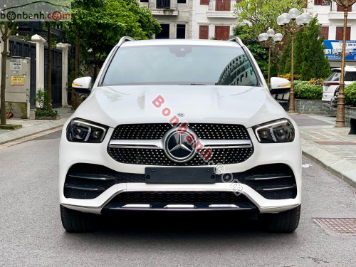 Bán xe ô tô Mercedes Benz GLE Class GLE 450 4Matic 2020 giá 4 Tỷ 200 ...