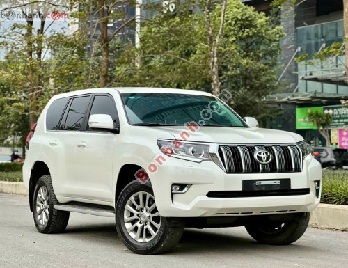 Bán xe ô tô Toyota Prado VX 2.7L 2021 giá 2 Tỷ 690 Triệu | 4783838