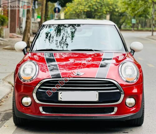 Bán xe ô tô Mini Cooper 3Dr 2017 giá 930 Triệu | 5462075