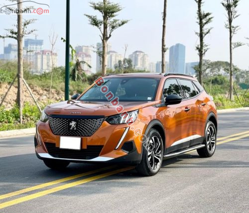 Bán xe ô tô Peugeot 2008 GT Line 1.2 AT 2022 giá 699 Triệu | 5545506