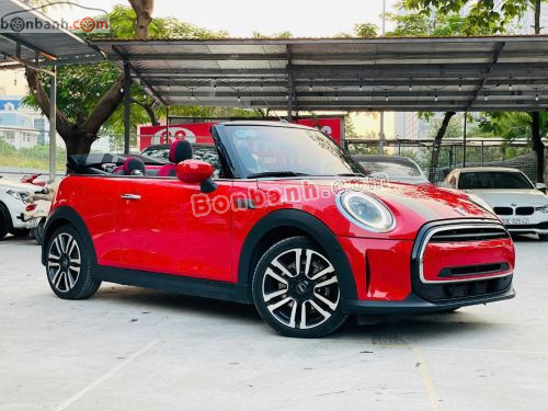 Bán xe ô tô Mini Cooper Convertible 2021 giá 1 Tỷ 688 Triệu | 5930226