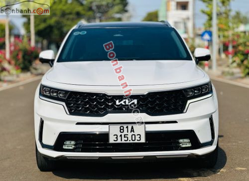 Bán xe ô tô Kia Sorento Signature 2.2 AT AWD 2022 giá 990 Triệu | 5491433