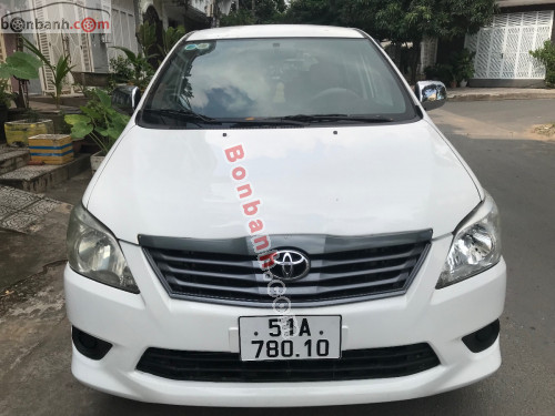 Bán xe ô tô Toyota Innova 2.0J 2014 giá 279 Triệu | 4668086