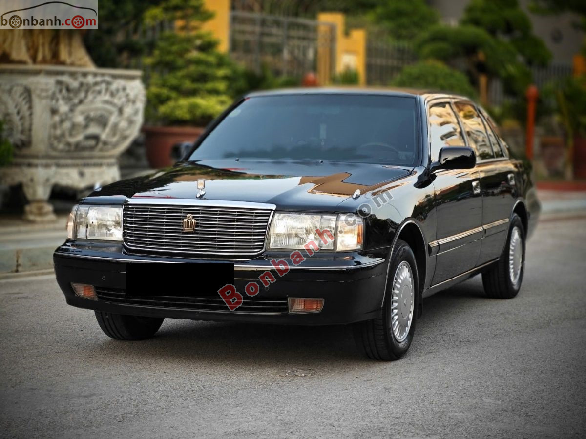 Bán xe ô tô Toyota Crown Super Saloon 3.0 AT 1998 giá 1 Tỷ 200 Triệu ...