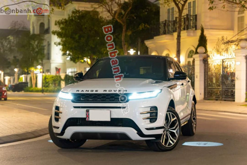 Bán xe ô tô LandRover Range Rover Evoque First Edition 2020 giá 2 Tỷ ...
