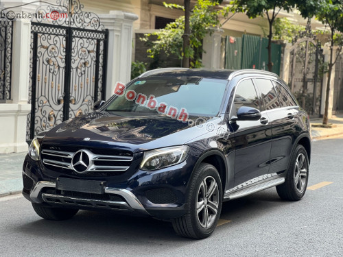 Bán xe ô tô Mercedes Benz GLC 250 4Matic 2016 giá 1 Tỷ 280 Triệu | 4652356
