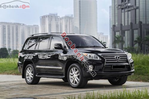 Bán xe ô tô Lexus LX 570 2013 giá 2 Tỷ 350 Triệu | 6432388
