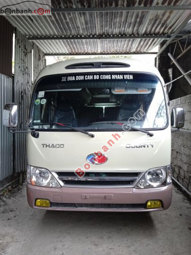 Bán xe ô tô Hyundai County 2016 giá 720 Triệu | 5350996