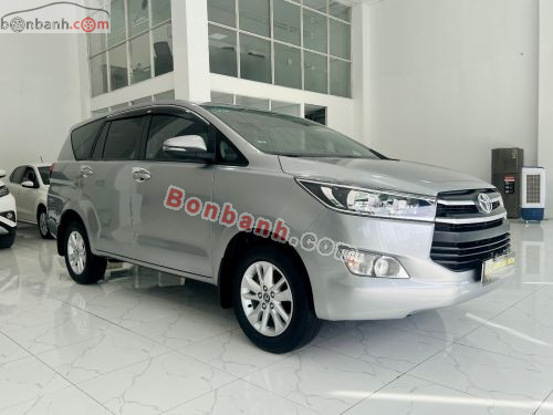 Bán xe ô tô Toyota Innova 2.0G 2018 giá 595 Triệu | 5366447