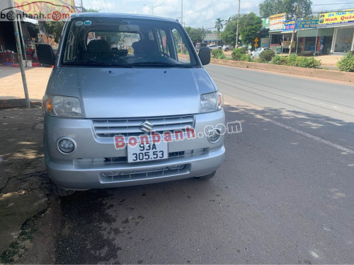 Bán xe ô tô Suzuki APV GL 1.6 MT 2007 giá 185 Triệu | 4622058