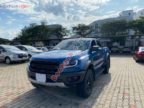 Bán xe ô tô Ford Ranger Raptor 2.0L 4x4 AT 2022 giá 1 Tỷ 39 Triệu | 5188750