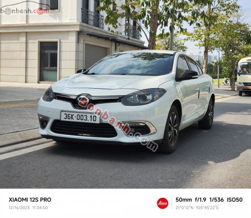 Bán xe ô tô Samsung SM3 SE 1.6 AT 2016 giá 269 Triệu | 5356017