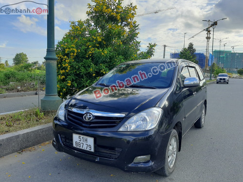 Bán xe ô tô Toyota Innova G 2010 giá 285 Triệu | 4965897