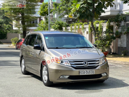 Bán xe ô tô Honda Odyssey Touring 3.5 AT 2012 giá 1 Tỷ 280 Triệu | 4779753
