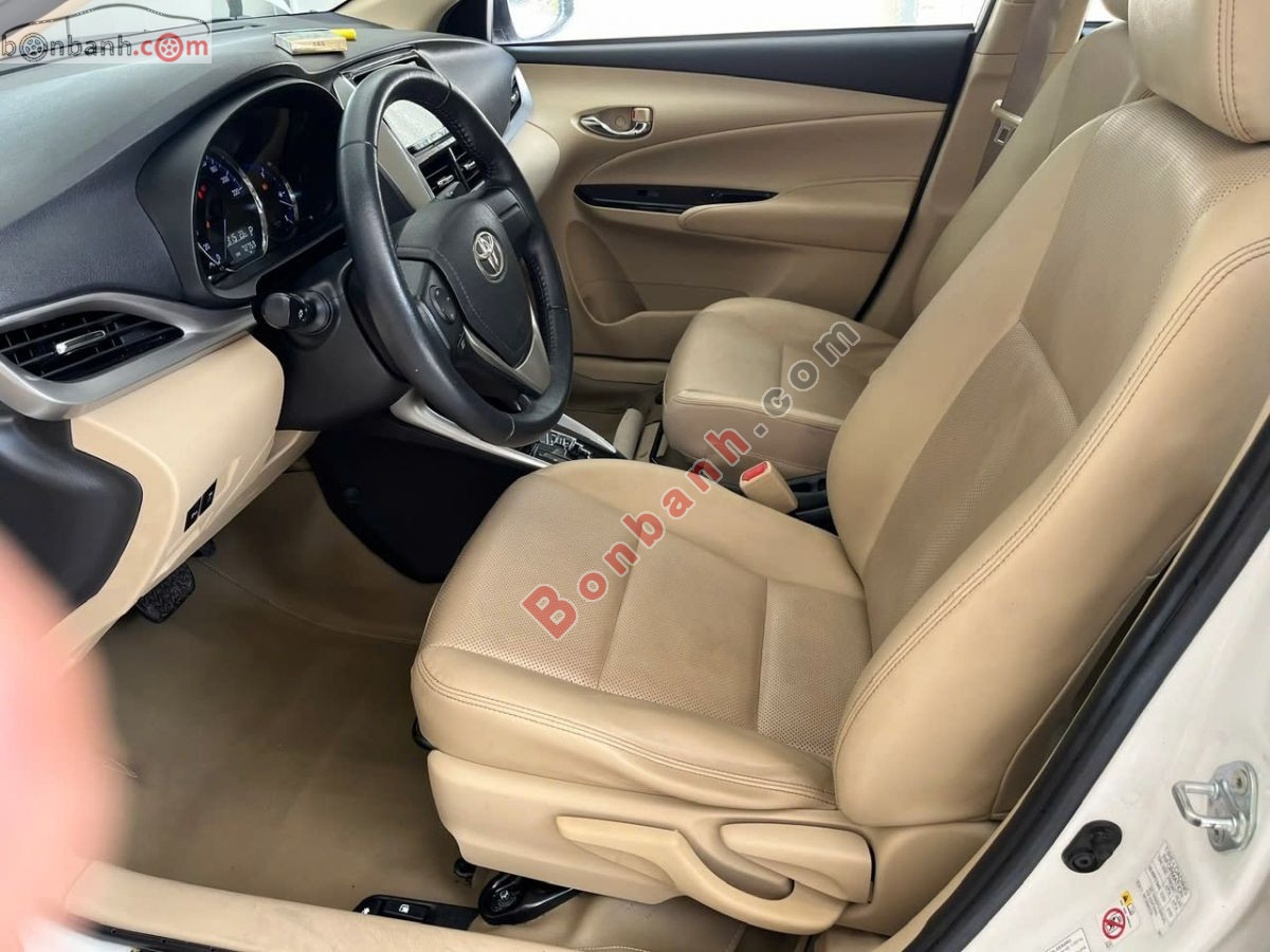 Bán xe ô tô Toyota Vios 1.5G 2018 giá 292 Triệu | 6543669