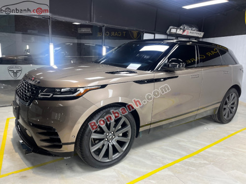 Bán xe ô tô LandRover Range Rover Velar R-Dynamic 2018 giá 3 Tỷ 800 ...