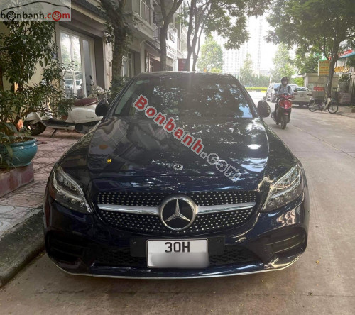 Bán xe ô tô Mercedes Benz C class C180 AMG 2021 giá 1 Tỷ 295 Triệu ...