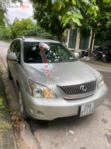 Bán xe ô tô Lexus RX 350 2006 giá 568 Triệu | 4527015