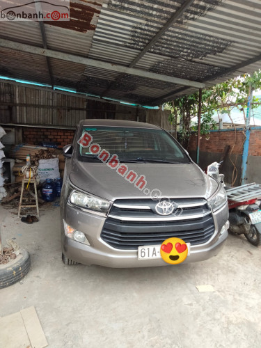Bán xe ô tô Toyota Innova 2.0G 2016 giá 495 Triệu | 4987551