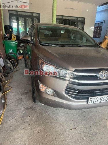 Bán xe ô tô Toyota Innova 2.0E 2018 giá 565 Triệu | 5170521