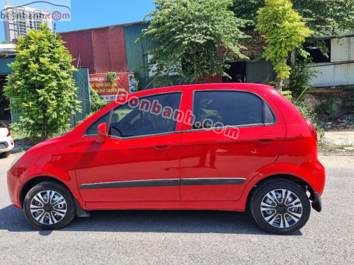 Bán xe ô tô Chevrolet Spark Van 0.8 MT 2009 giá 85 Triệu | 4646515